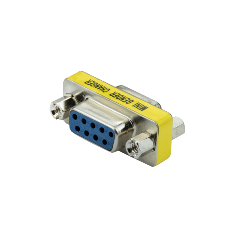 Sub-D Kompaktadapter | Sub-D | Adapter | Computer | Produkte | e+p