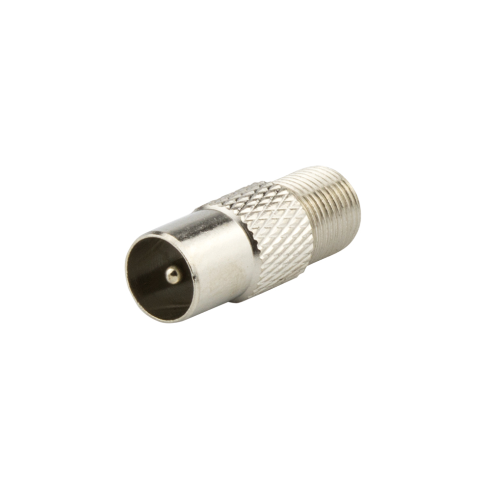 F-Koax-Adapter | Adapter | Antenne/SAT | Produkte | e+p