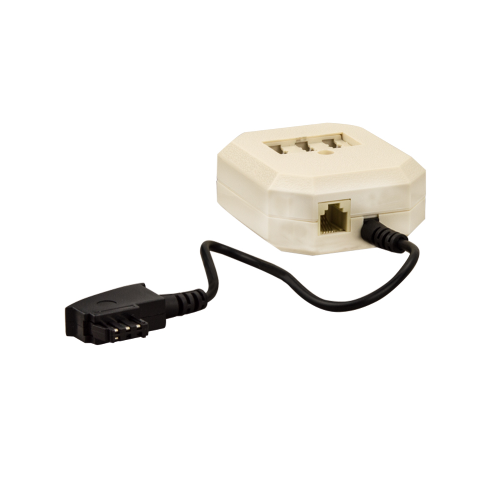 TAE-Adapter 0,2m | TAE | Adapter | Telefon | Produkte | e+p